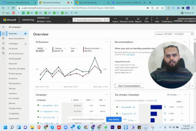 Book a Marketing Consultation with Abdul Rauf A. | Upwork