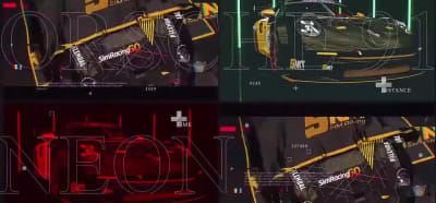 A realistic 3d car animation, 3d product animation | Upwork