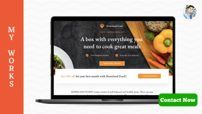 Complete custom wordpress website for your business. | Upwork