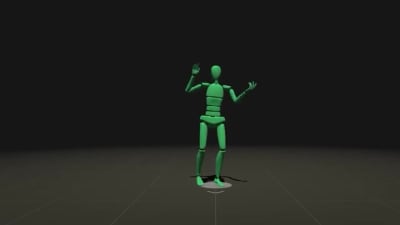 Full motion captured character animation | Upwork