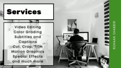 Engaging, eye catching advertisement or promo | Upwork