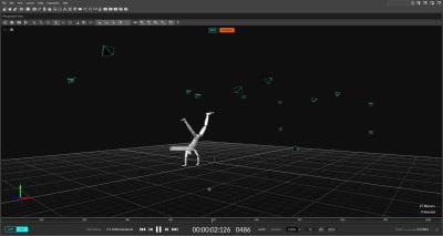 A set of Animations from Motion Capture | Upwork