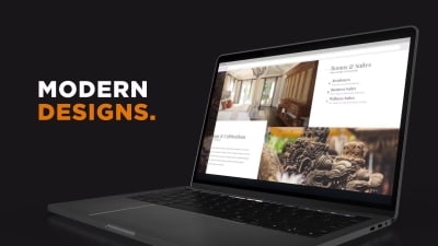 A Modern Design Professional Wordpress Website in 24 hours | Upwork