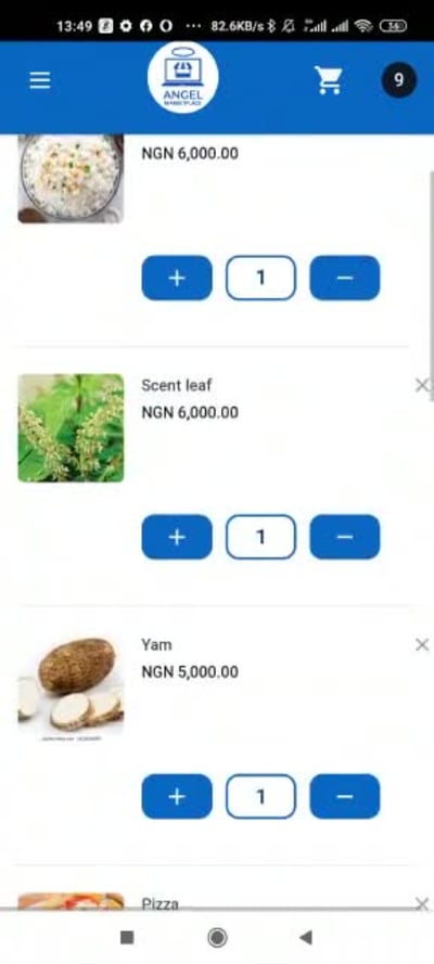 A fullstack website developement for your business | Upwork