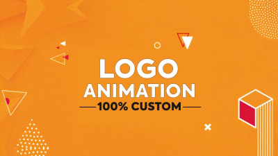 Custom Morphing Logo Animation | Upwork