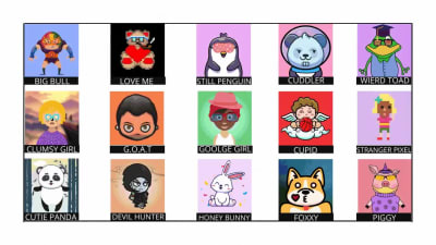 Unique and original NFT designs and collections. | Upwork