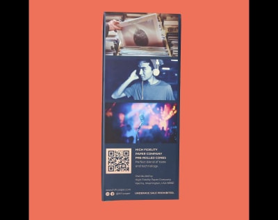 A custom box packaging designed. | Upwork