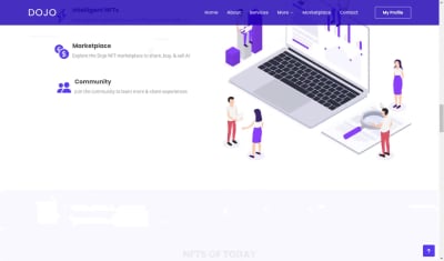 A complex and responsive full-stack web application | Upwork