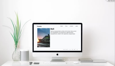 Amazing web pages built [Single/ Multiple Web Pages, Customized & RWD ...