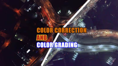 Professional color correction and color grading for your videos | Upwork