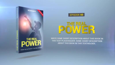 Book Trailers Promotion Video Services | Upwork