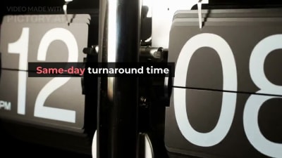 An engaging, professional yet fun voice-over with a quick-turnaround ...