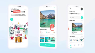 Professional high-q Page/Screens UI UX Design with prototyping. | Upwork