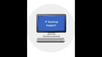Linux, windows, desktop support | Upwork
