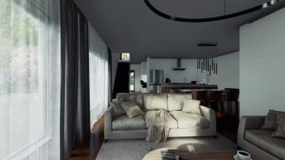 A professional video walkthrough for your architectural design project ...