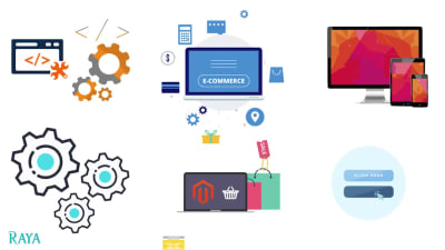 Custom lottie, svg, json animation for web banner and mobile app ...