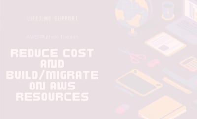 AWS | Python | Serverless - Scripting | Programming | Analysis ...