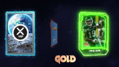 3D NFT CARD Design | Upwork