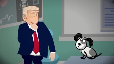 Incredible premium stylized 2d cartoon animation or character animator ...