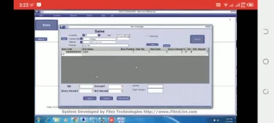 Custom Desktop application to manage your Information or Business Data ...