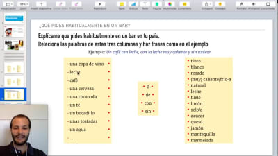 Trial lesson and Spanish Level Test | Upwork