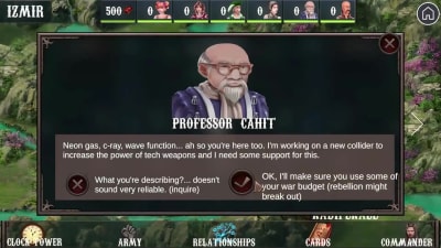 A fantastic game/prototype for Mobile/PC/Web | Upwork