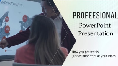 An Amazing PowerPoint Presentation! | Upwork