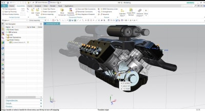 CATIA Industrial 3D Product Design Services | Upwork