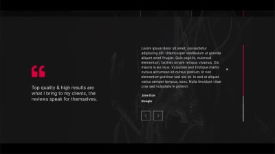 An amazing website that converts customers | Upwork