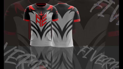 Professional sports jersey design for your brand or team | Upwork