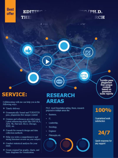 Content Proofreading & Editing Services | Upwork