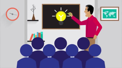 A 2D animation video with fantastic design! | Upwork