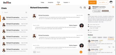 React, Vue, Node ,Laravel and tailwind CSS solutions | Upwork