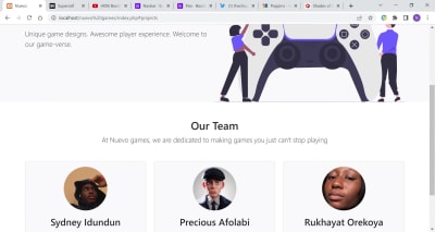A full web application for your needs | Upwork