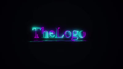 Logo reveal animations via after effects | Upwork