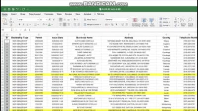 Lead Data Entry & Web Research | Upwork