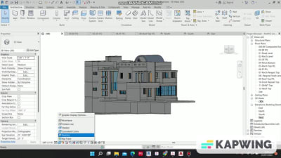 Revit 3D modeling & rendering services | Upwork