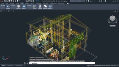 An amazing architectural and structural drawings | Upwork