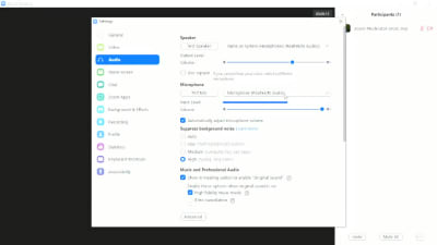 Training as a Zoom meeting moderator | Upwork