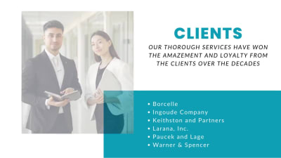 Business PowerPoint presentation, google slides design | Upwork