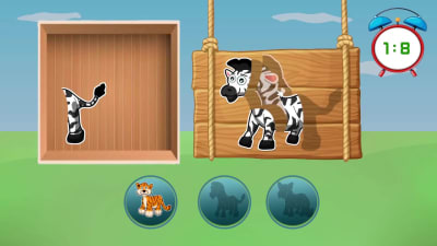 A 2d educational learning puzzle game for kids | Upwork