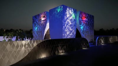 An amazing nighttime 3D animation | Upwork