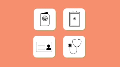 Custom animation icon for Website & Mobile app | Upwork