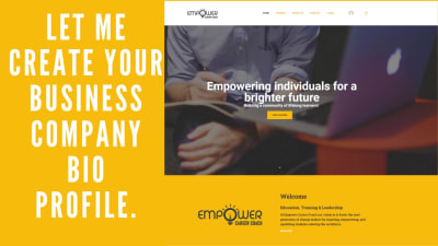 2 days of wordpress responsive website design & Development. | Upwork