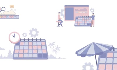 A unique animation in lottie format made from scratch | Upwork