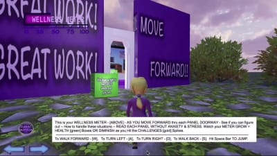 G-FORCE WELLNESS Game Guide, a journal, 2 games, virtual counsel session. | Upwork