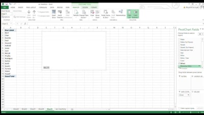 Excel templates, dynamic dashboards for your business | Upwork