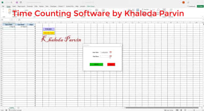 An amazing Excel Data Entry Form with Functionality | Upwork