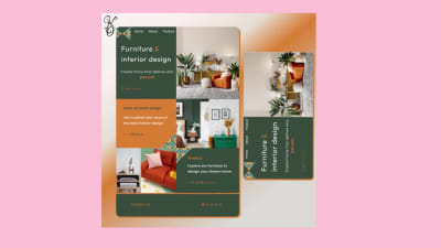 A modern website designed for your business | Upwork