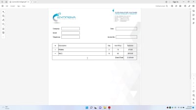 An Interactive Fillable PDF Form with complete Form Validation | Upwork